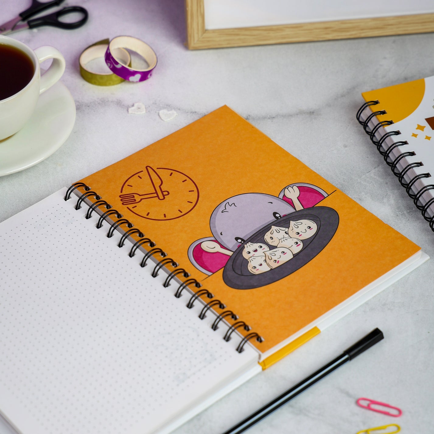 Sneaky Elephant Journal – Miss Compass Hands