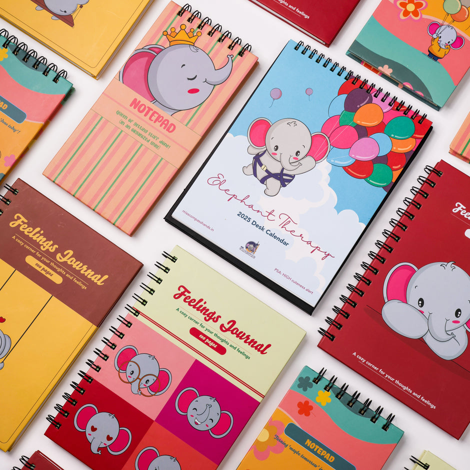 Elephant Therapy Bundles – Miss Compass Hands