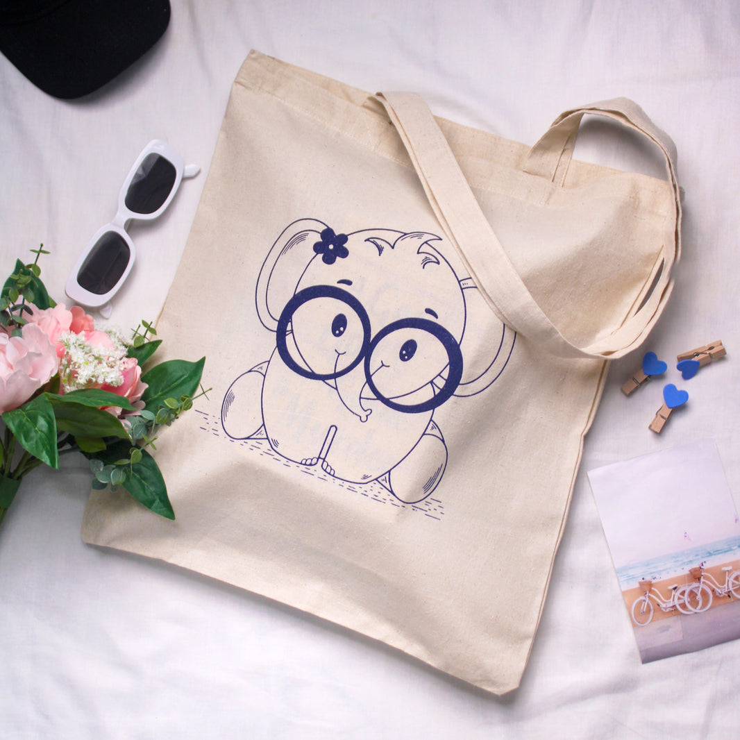 Tote bags – Miss Compass Hands