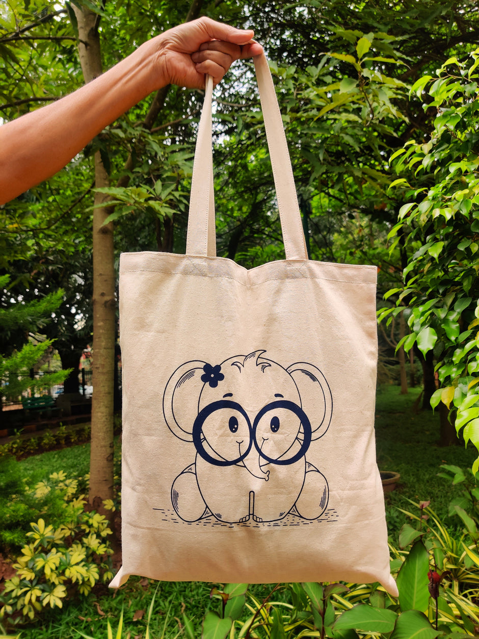 Tote bags – Miss Compass Hands
